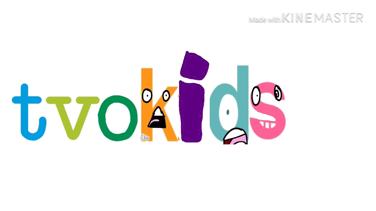 Tvokids Logo Bloopers 4 Part 2 Overflated Purple I - YouTube