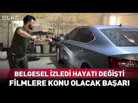 İzlediği Belgesel Hayatını Değiştirdi!