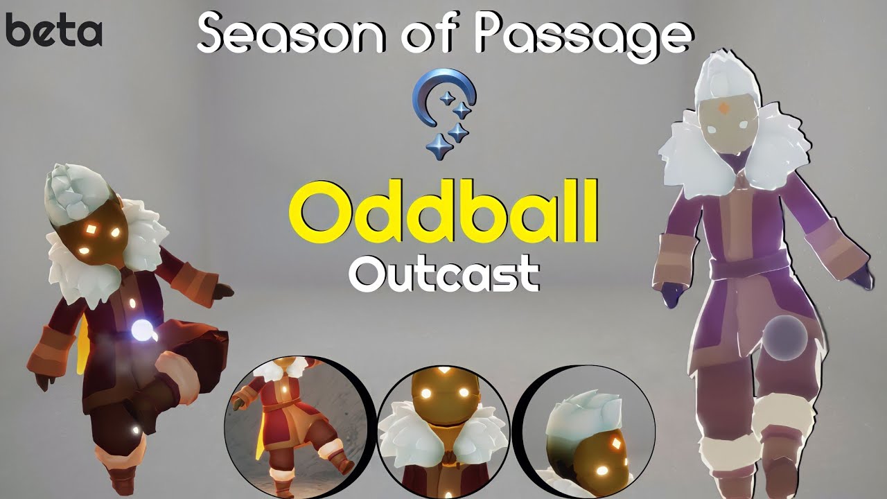 Unlocking the Foot Juggler- Oddball Outcast | All Cosmetics + Emotes ...