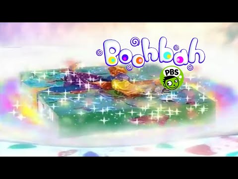 Boohbah: Squeaky Socks/Crossroads Present Giving Sequence - YouTube