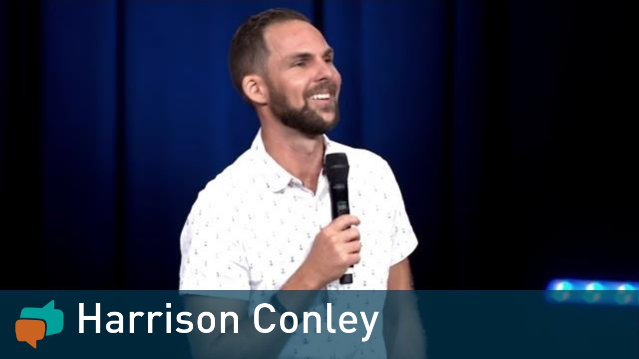 The Believer's Response to Culture and Politics | Harrison Conley - YouTube
