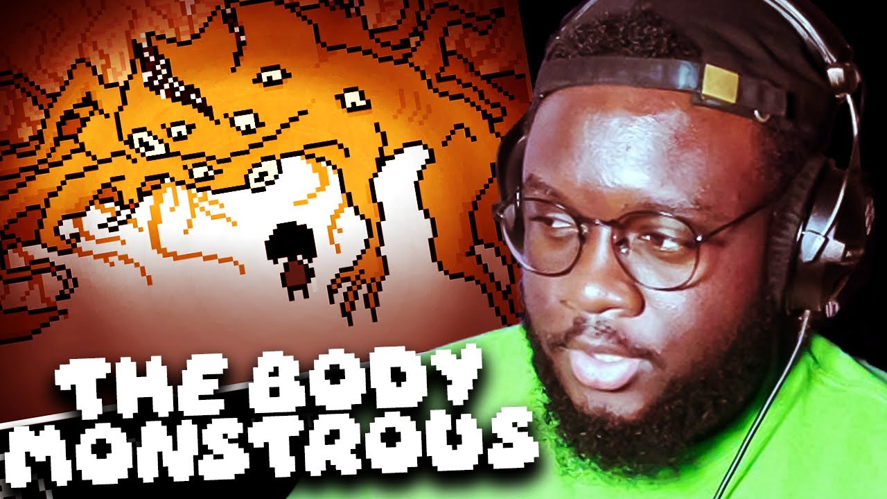WTF IS THAT THING!? | The Body Monstrous - YouTube