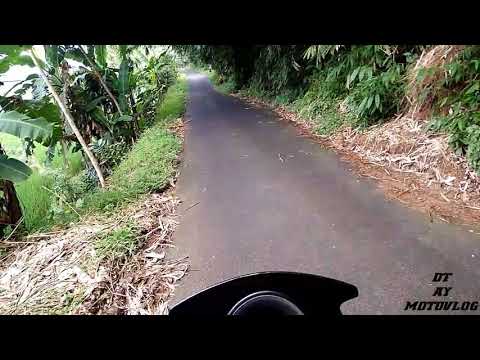 bocil pada pacaran di hutan  motovlog Indonesia