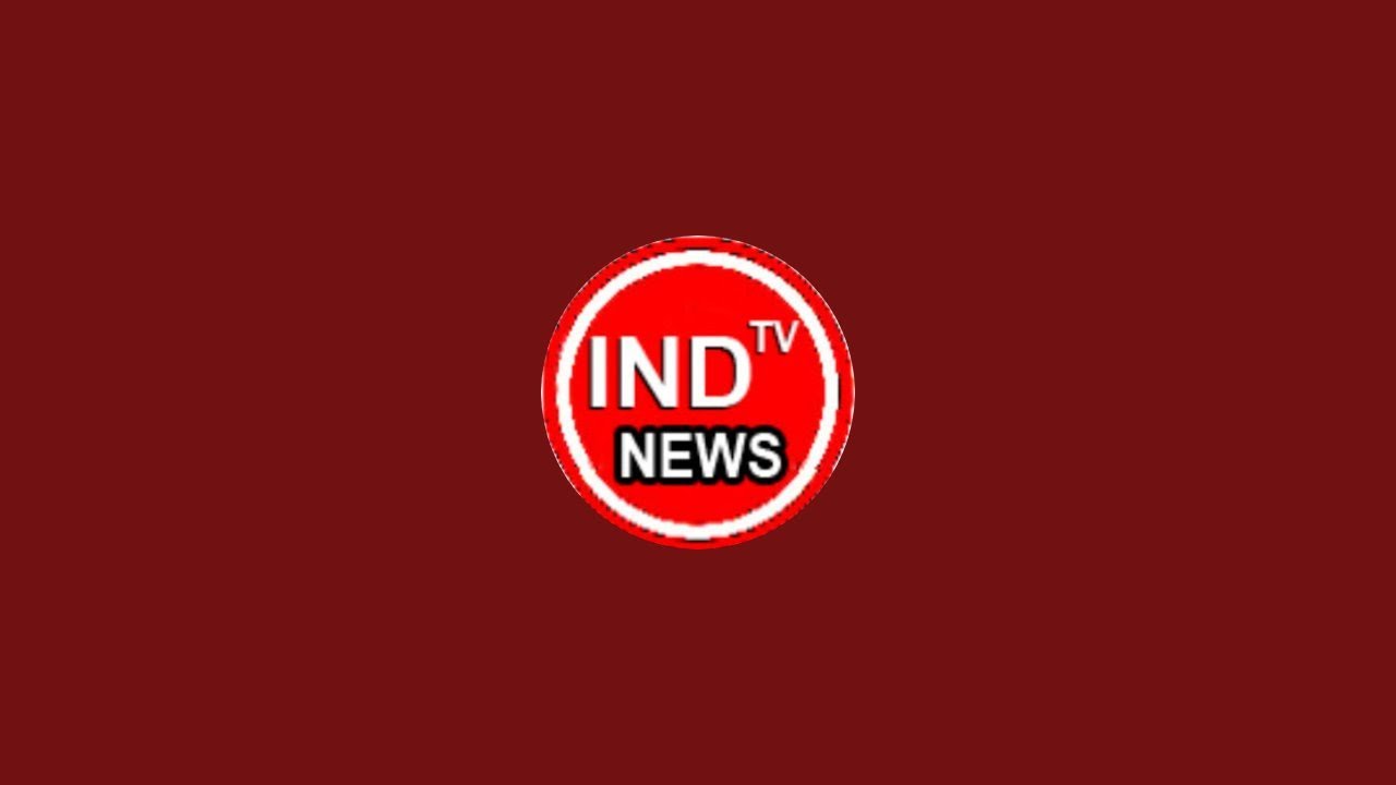 IND TV NEWS is live! - YouTube