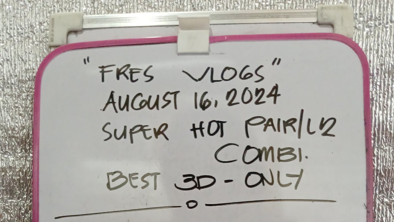 SUPER HOT PAIR COMBINATION LASTO ABANGAN 3D ONLY 90 PERCENT WIN - YouTube