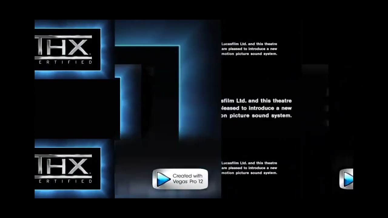 6 SCAN ALL SLIDE (TailslandComedian's THX Scans) by @25pooney - YouTube