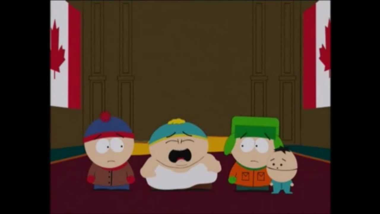 Cartman Vs Kyle - YouTube