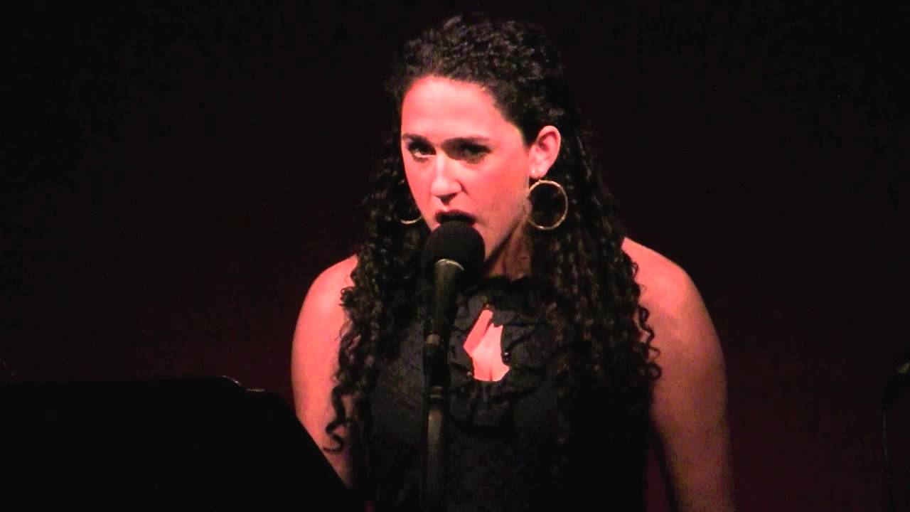 Elyssa Brette Mactas - "Super Fish" by Marshall Pailet - YouTube