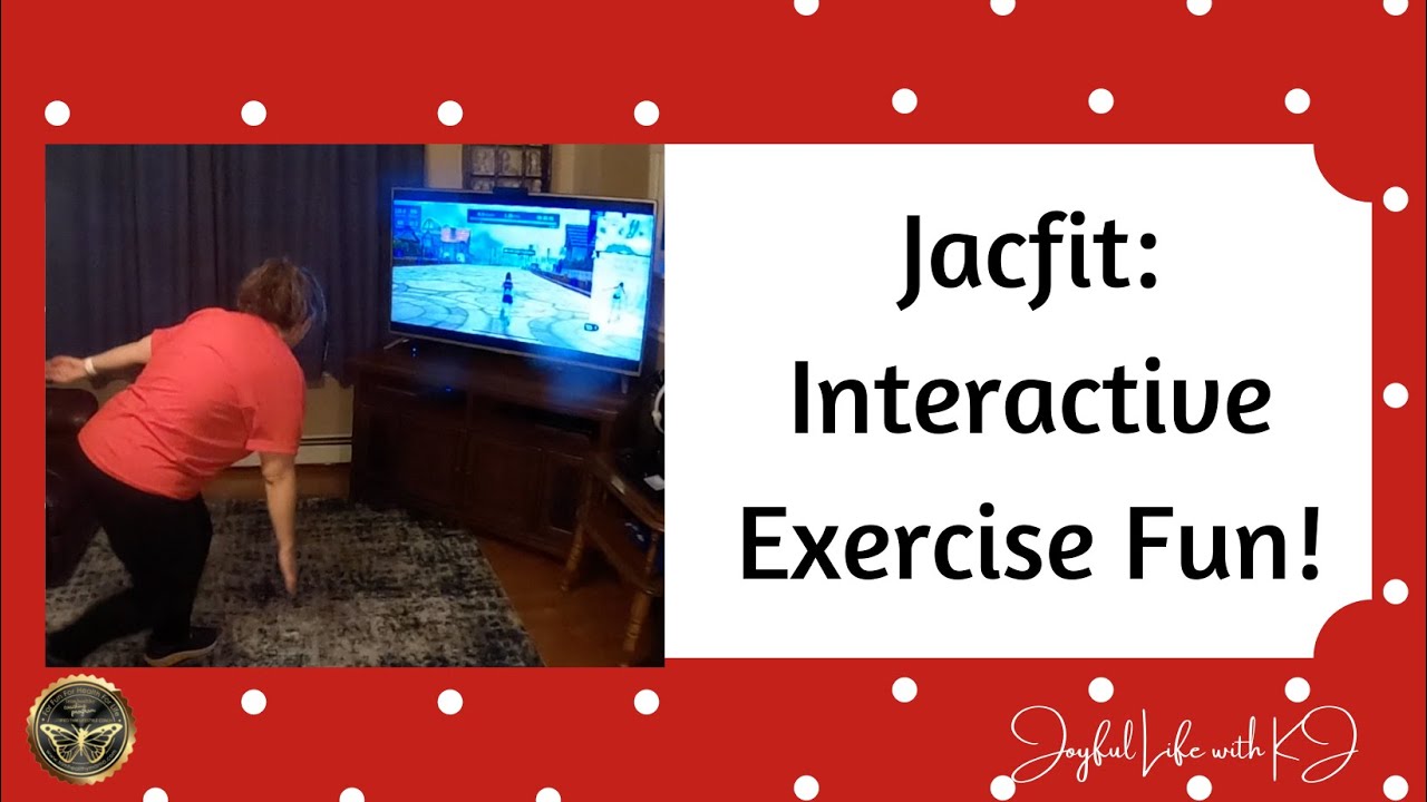Jacfit Review: A FUN New Way to Workout! - YouTube