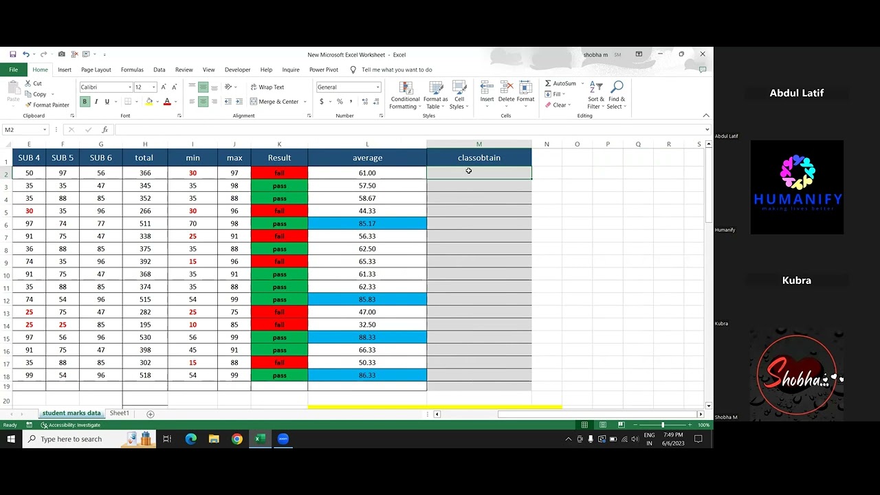MS OFFICE training part 12 - YouTube
