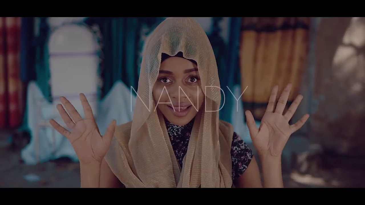 Nandy Ninogeshe Official music video - YouTube