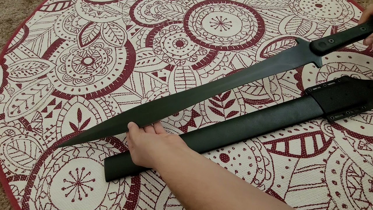 APOC Wasteland Gladius - YouTube