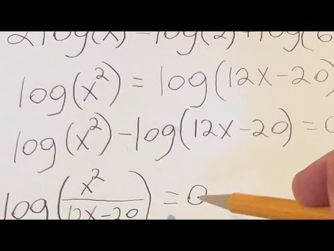 Become a Log Master - YouTube