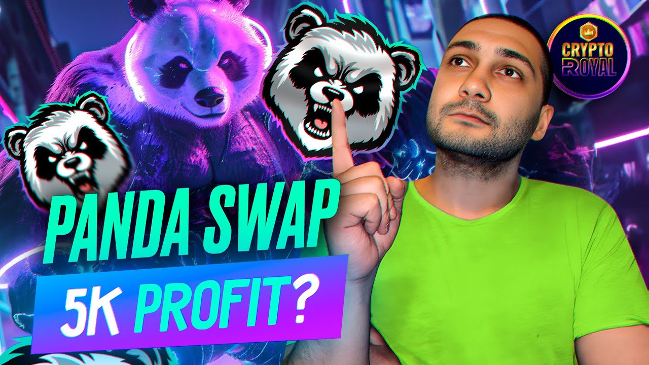 🔥 PANDA SWAP IN SOL BLOCKCHAIN! ELEVATE YOUR UPGRADED TRADING ...