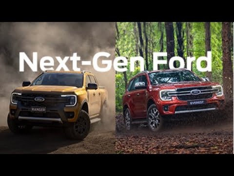 15-24km per liter diesel??? Nextgen Ford Everest |test drive and review ...