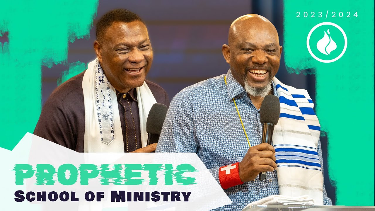 Der Segen von Worten || PSOM März - Freitag || John Sagoe & Sam K. Ankrah - YouTube