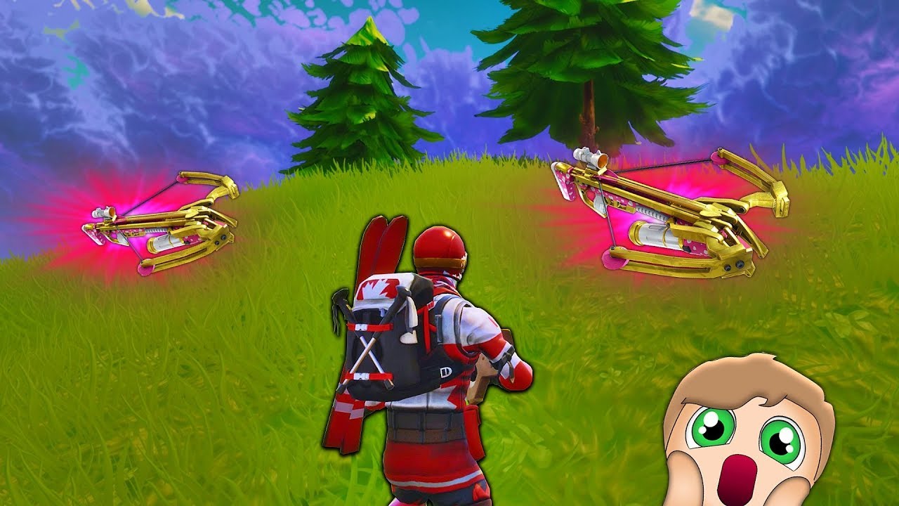 THE NEW CUPID CROSSBOW! (WHAT IS IT?) - YouTube