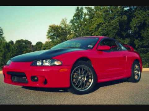 My 99 Eclipse Gs Project - YouTube