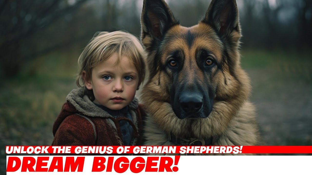 Unlock the Genius of German Shepherds! - YouTube
