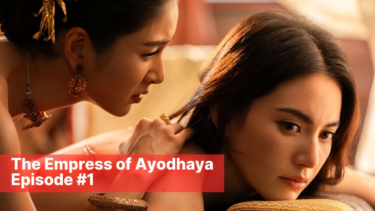 RELA BERKORBAN DEMI BALASKAN DENDAM KELUARGA‼️ – ALUR CERITA FILM THE EMPRESS OF AYODHAYA (2024 ...