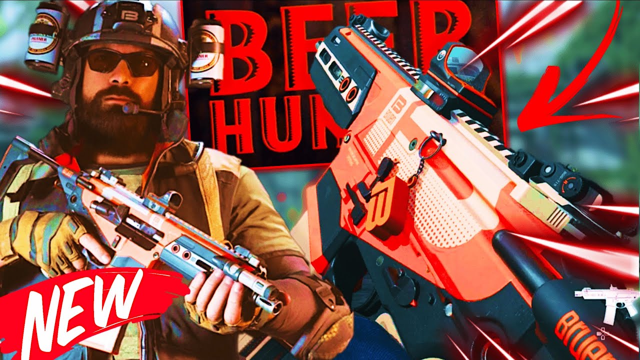 *NEW* Beer Hunter Bundle - YouTube