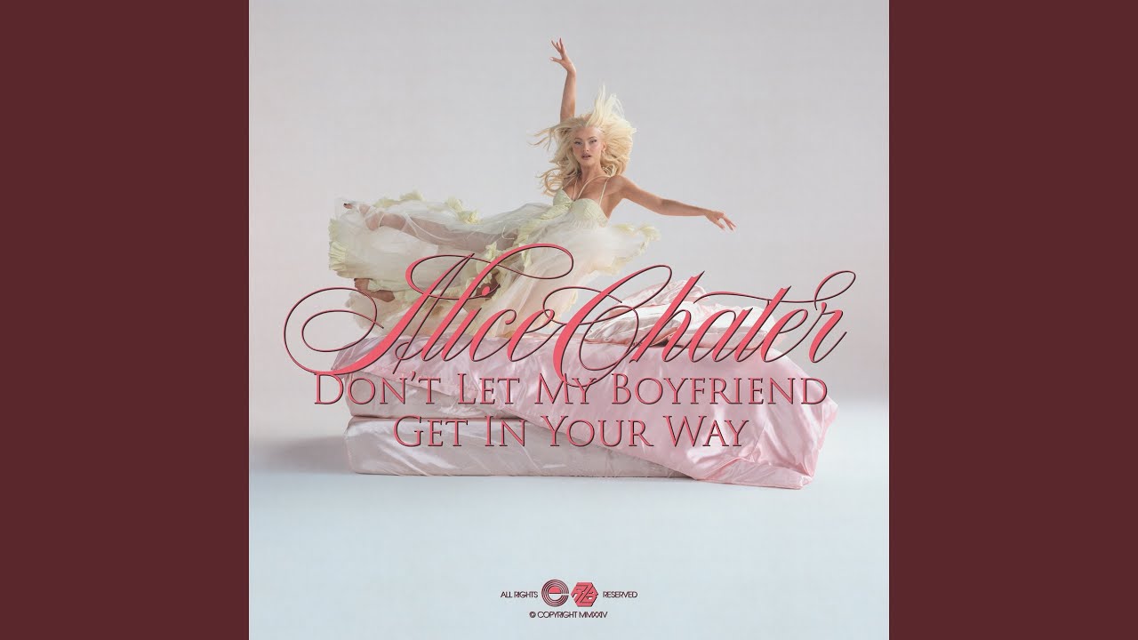 Don't Let My Boyfriend Get In Your Way - YouTube