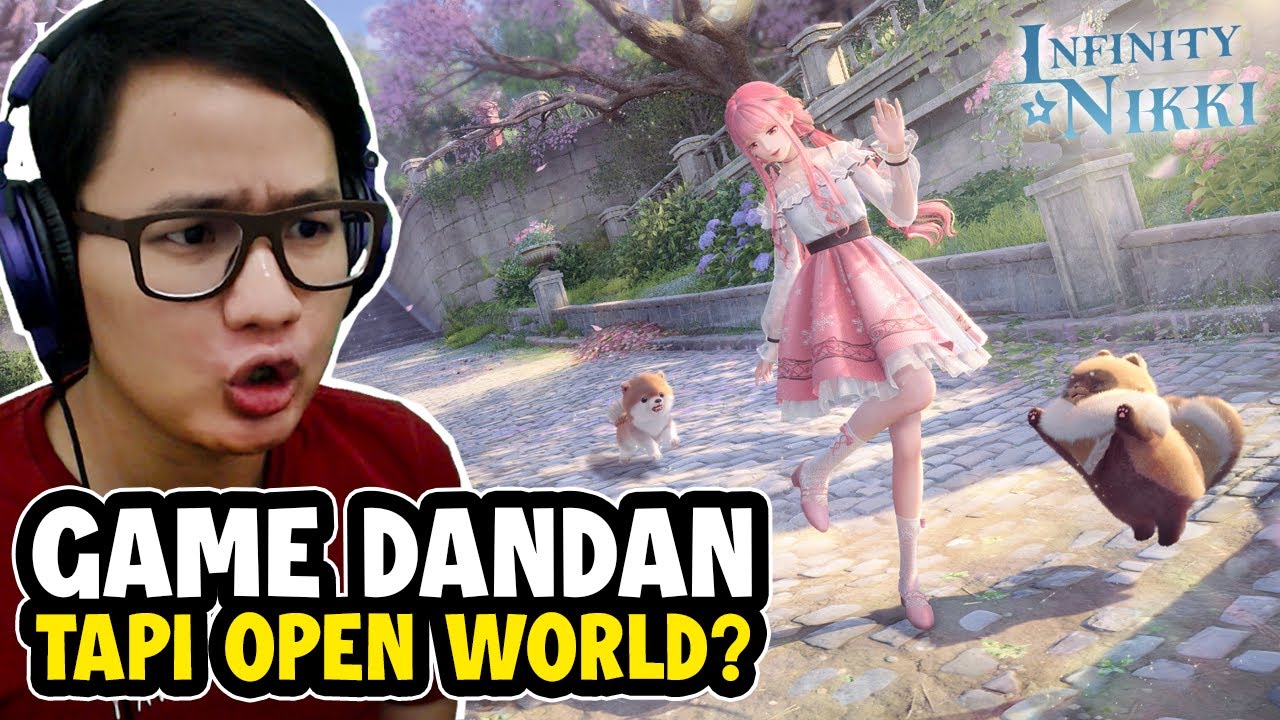 Kombinasi RPG Open World & Dress-Up Game Yang Unik Parah! - Infinity ...