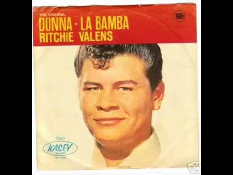 Ritchie Valens - La Bamba HQ - YouTube
