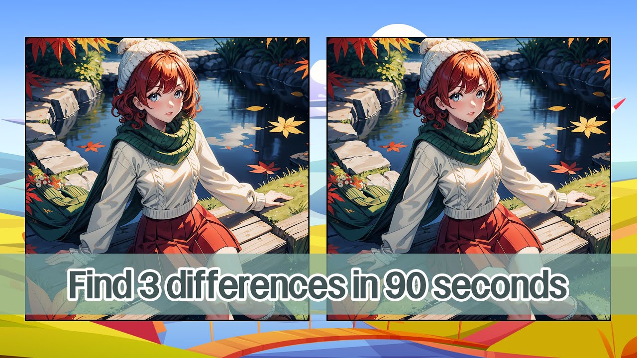 Find 3 differences 280 series - YouTube