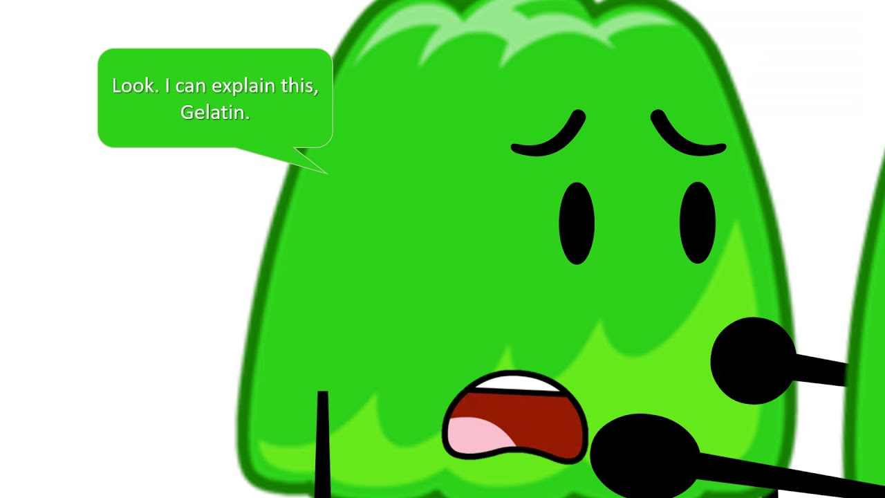 Gelatin Battle For Dream Island Wiki Fandom 52 Off