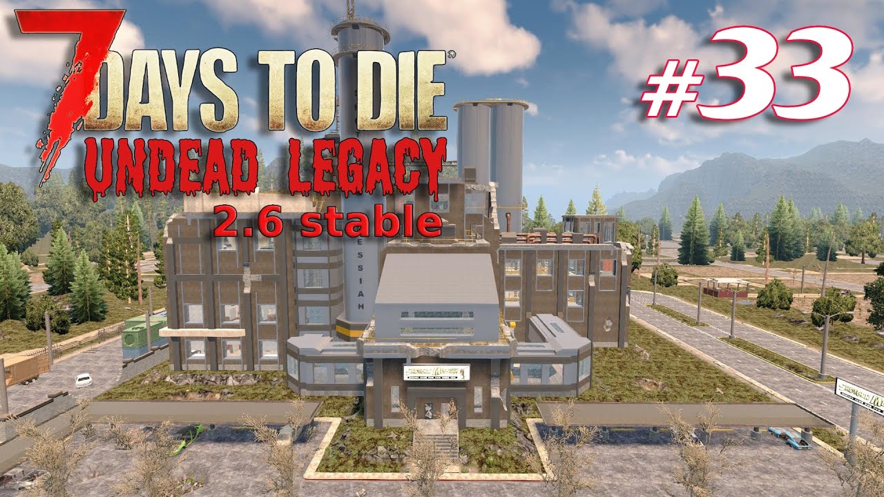 Оружейный завод 5 тир Shotgun Messiah | Выживание | 7 Days to Die ...
