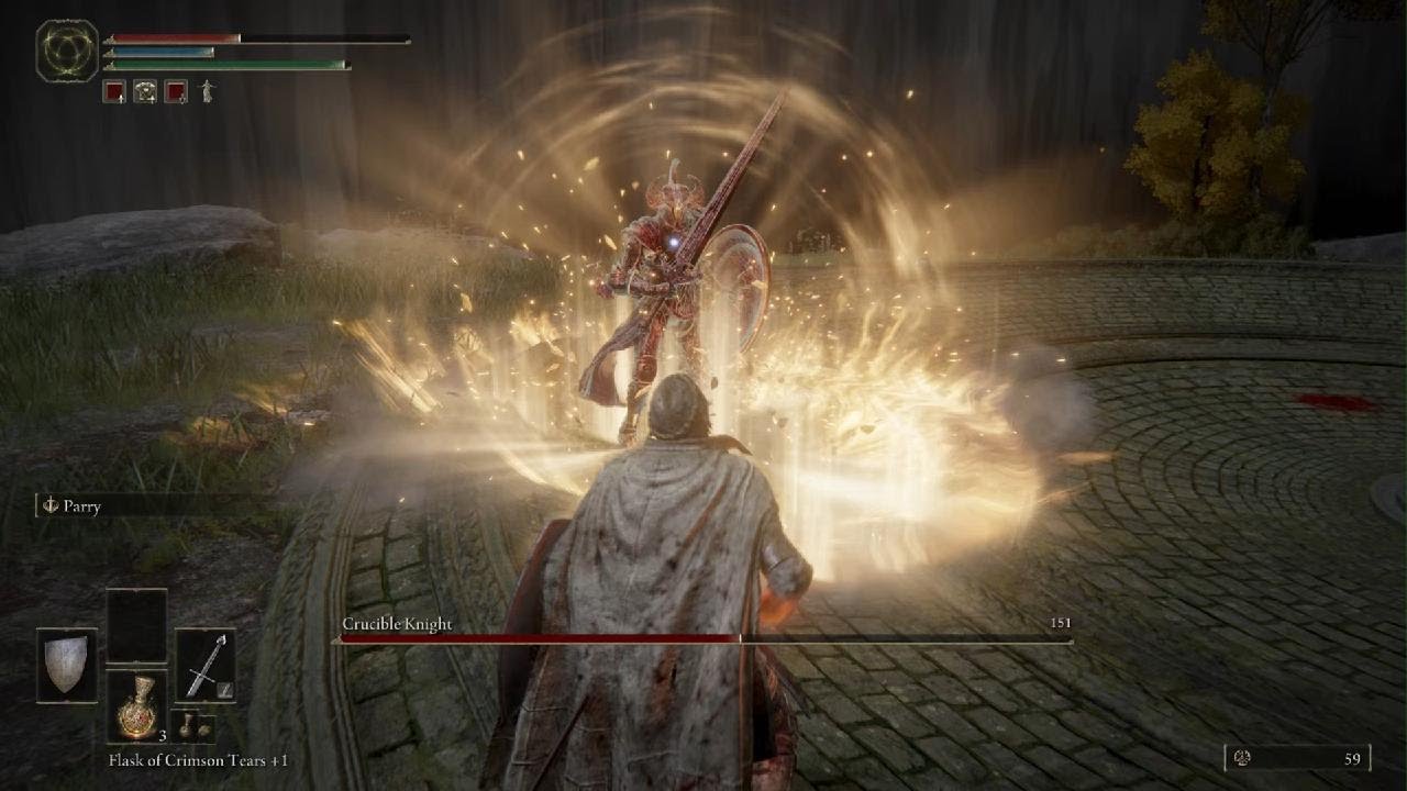 The Adventure of Grogan - Crucible Knight - YouTube