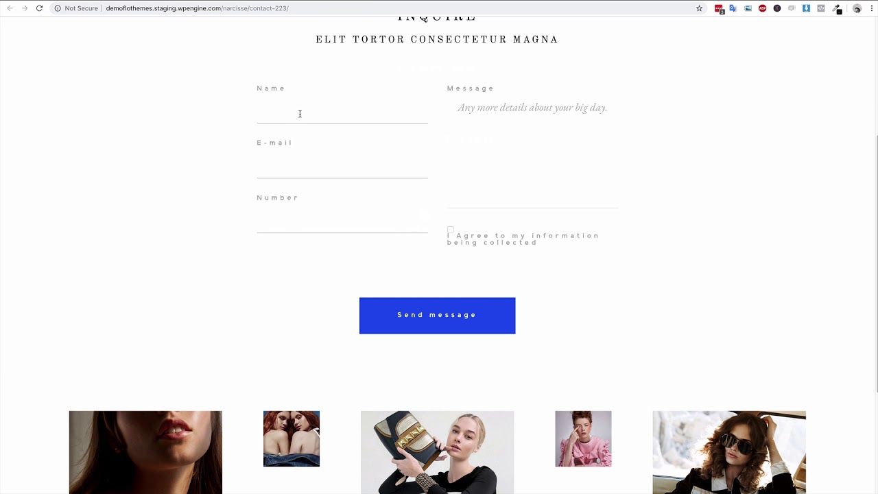 Flo Forms 2.0 - Adding Flo forms to your site - YouTube
