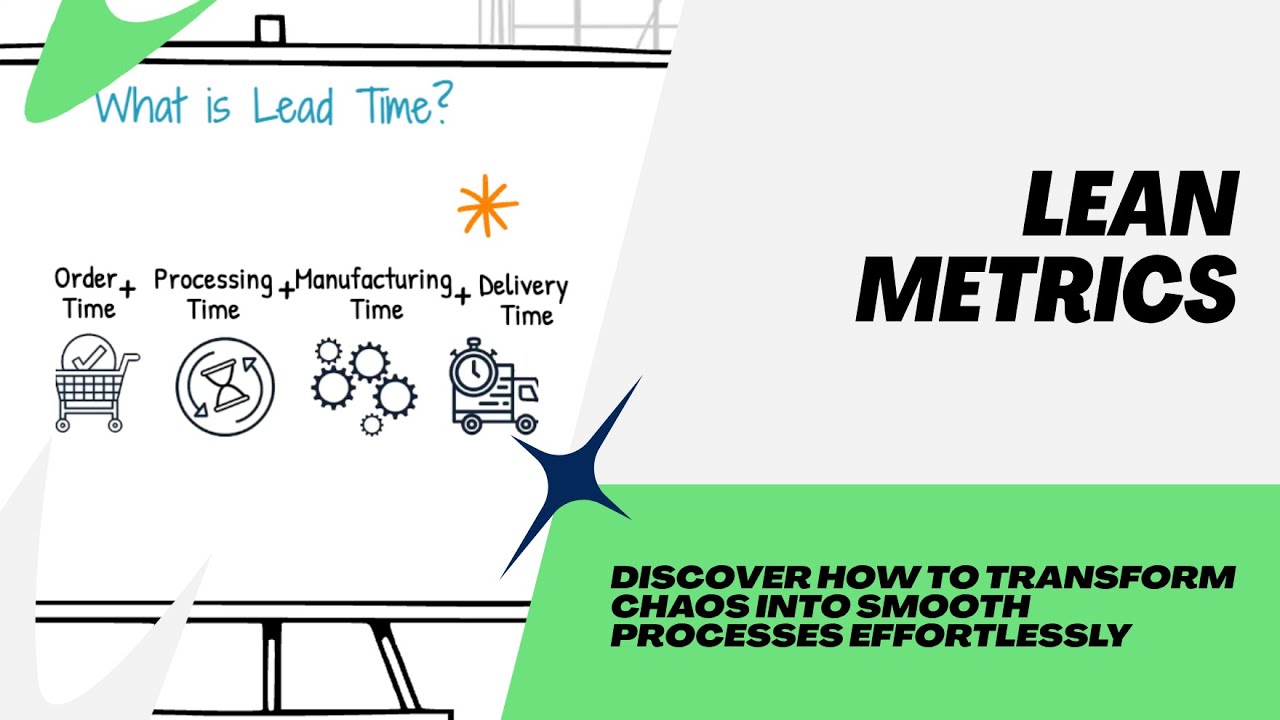 Lean Metrics: Measuring What Really Matters - YouTube
