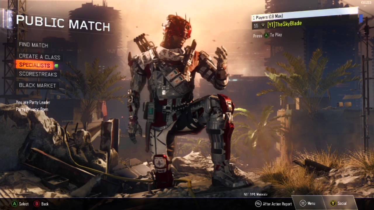 NEW CALL OF DUTY BLACK OPS 3 CASE OPENING!!! - YouTube