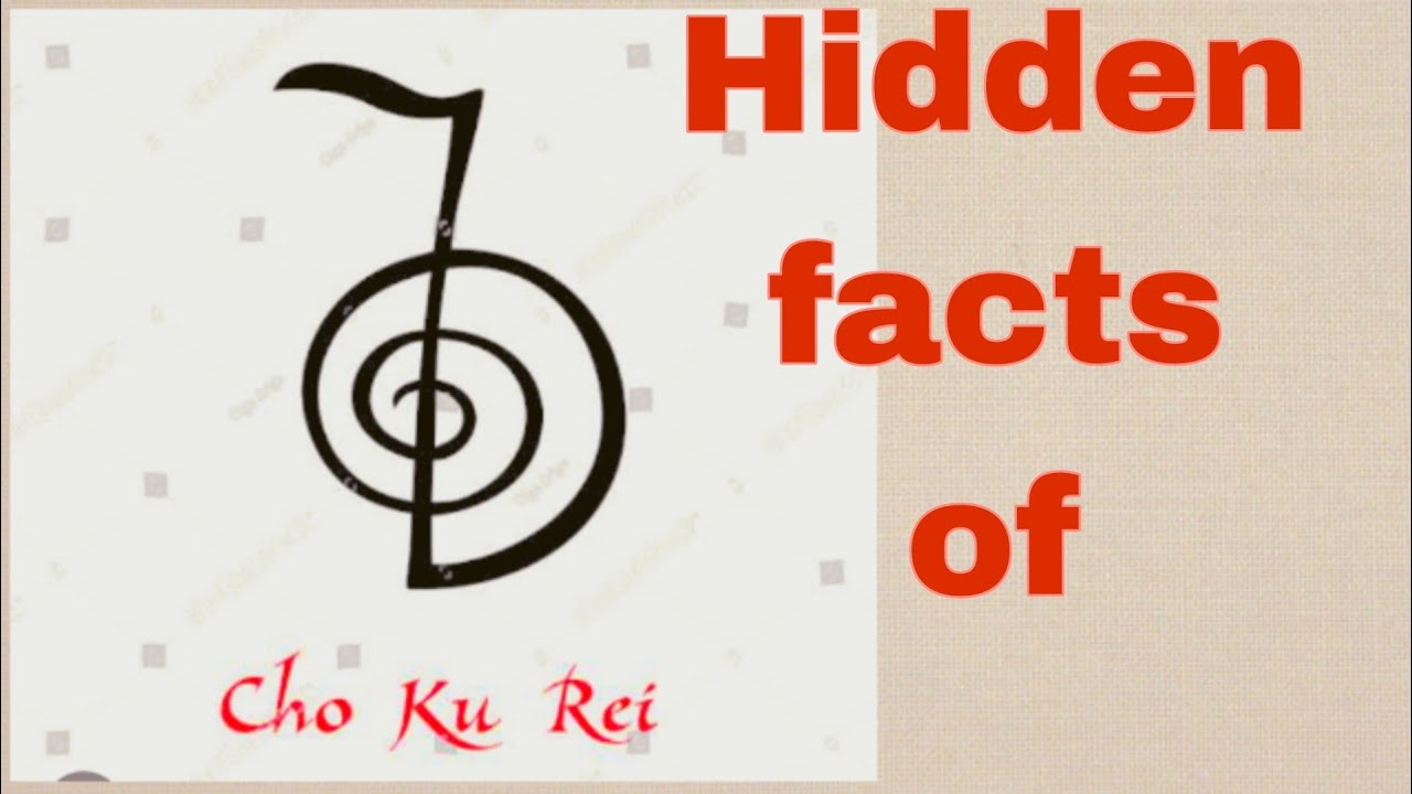 Reiki level 2@Chu Ku Rei @ hidden secrets - YouTube