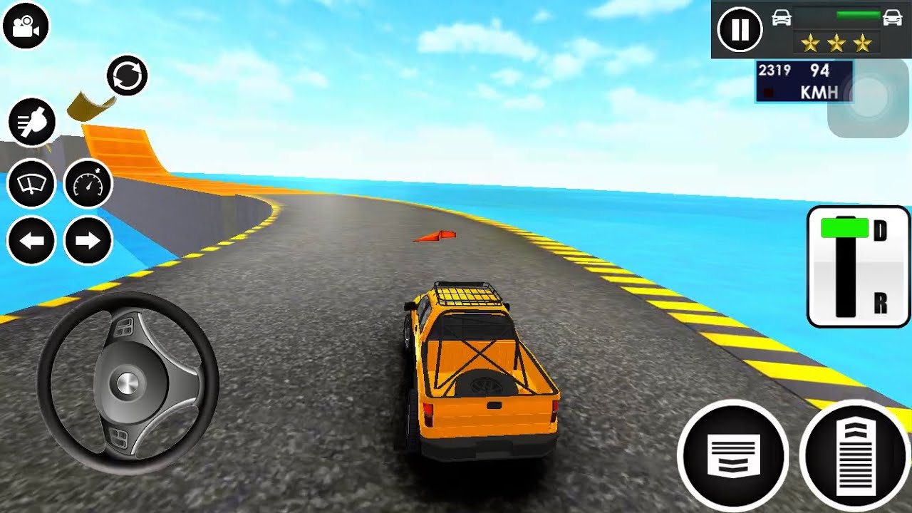 Super car driver school 2021 – Stunts mode level 104-105 | S Gaming dot ...