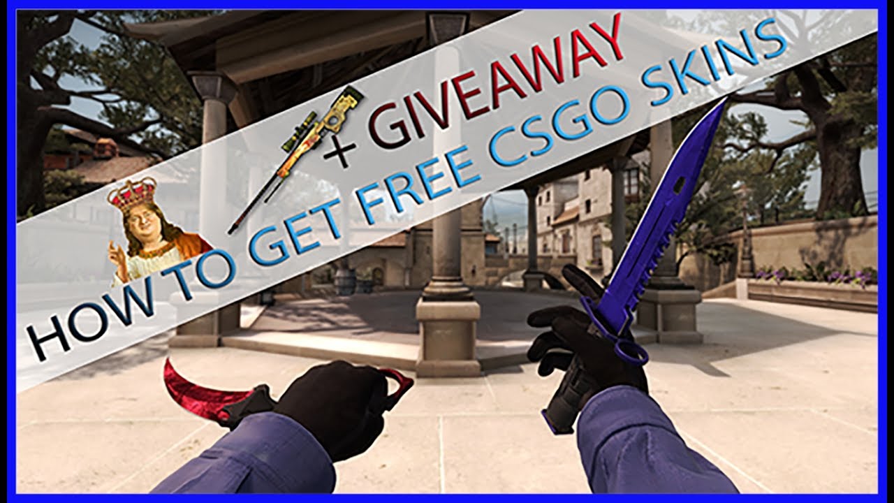 Free Csgo Skins