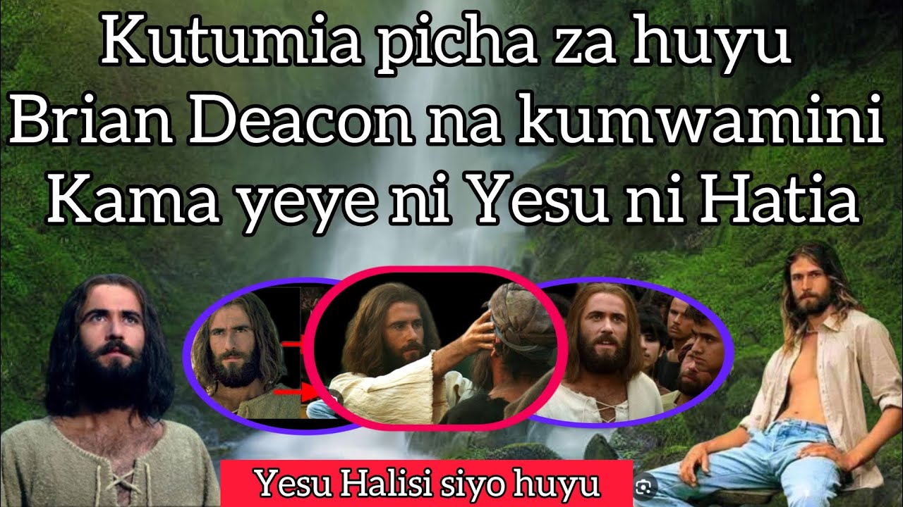 Hatari ya kutumia picha na sanamu zenye picha ya maria na Yesu wa ...