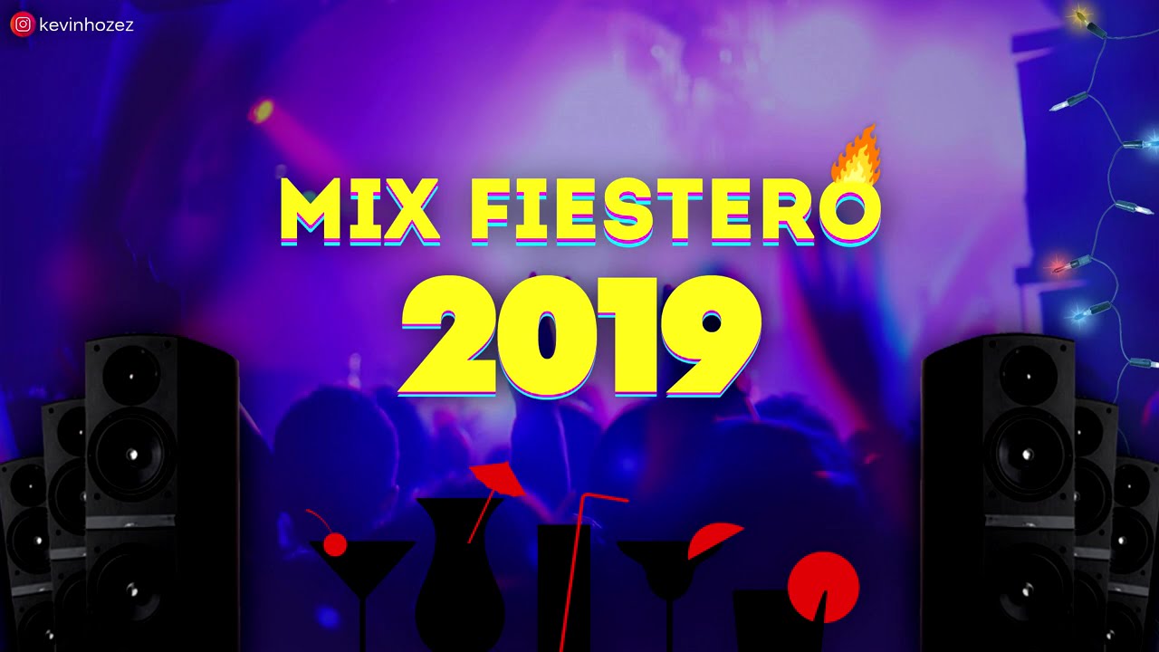 MIX/ENGANCHADO FIESTERO 2019 - (MEGA JODA/PREVIA) - YouTube