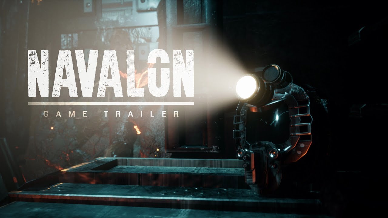 NAVALON - Trailer 2 - YouTube