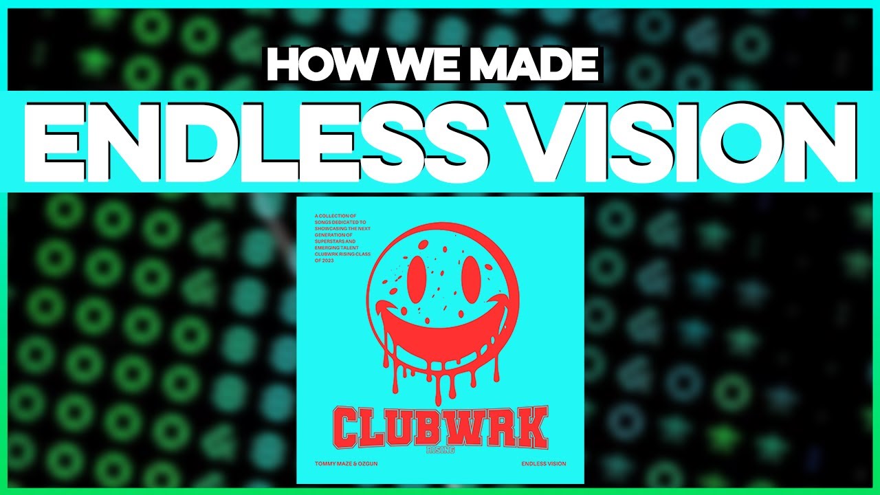 Endless Vision Project Walkthrough - YouTube