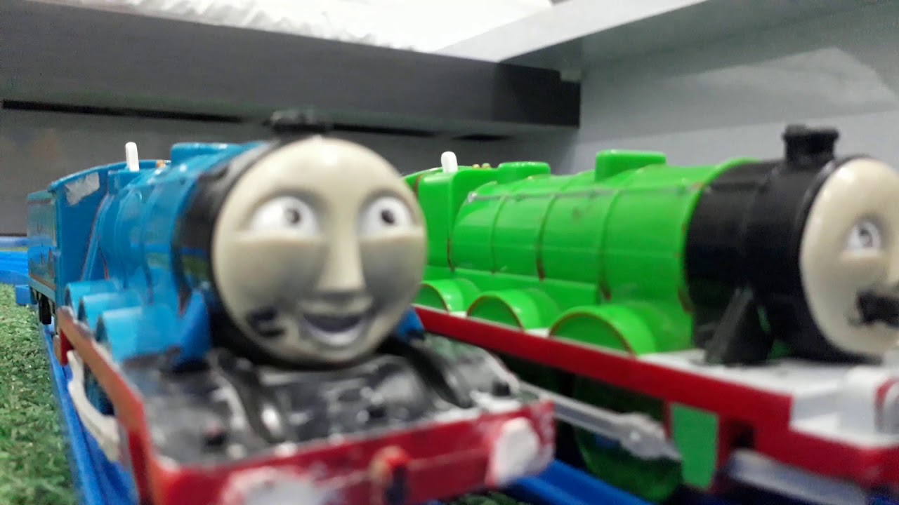 Gordon & Henry ep 3 : The Thief - YouTube