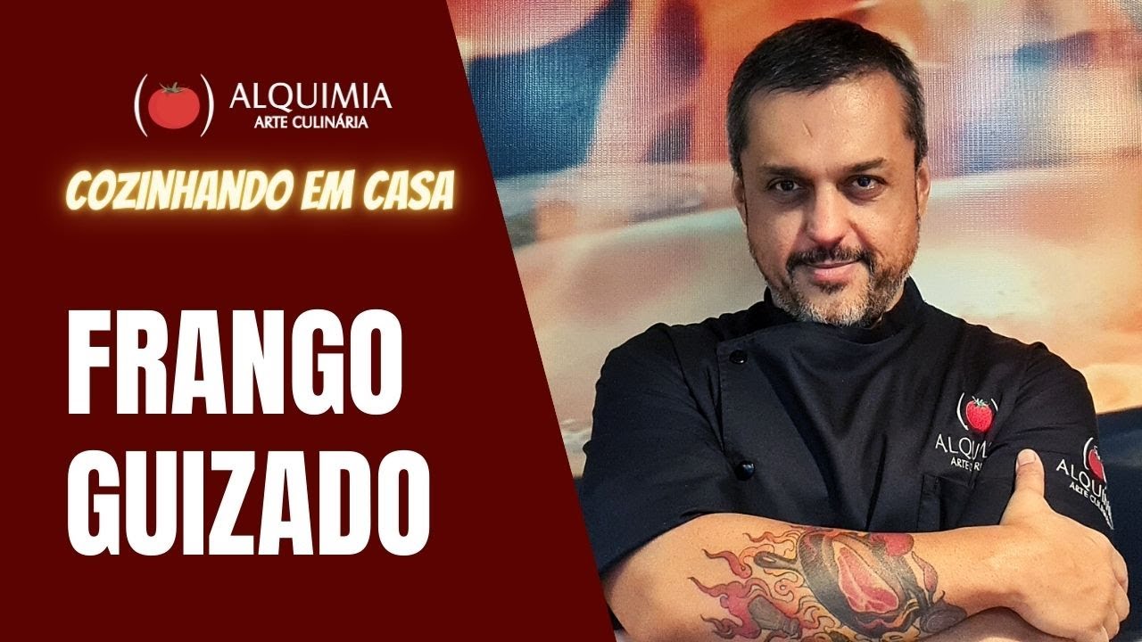 Como fazer: Frango Guisado - YouTube