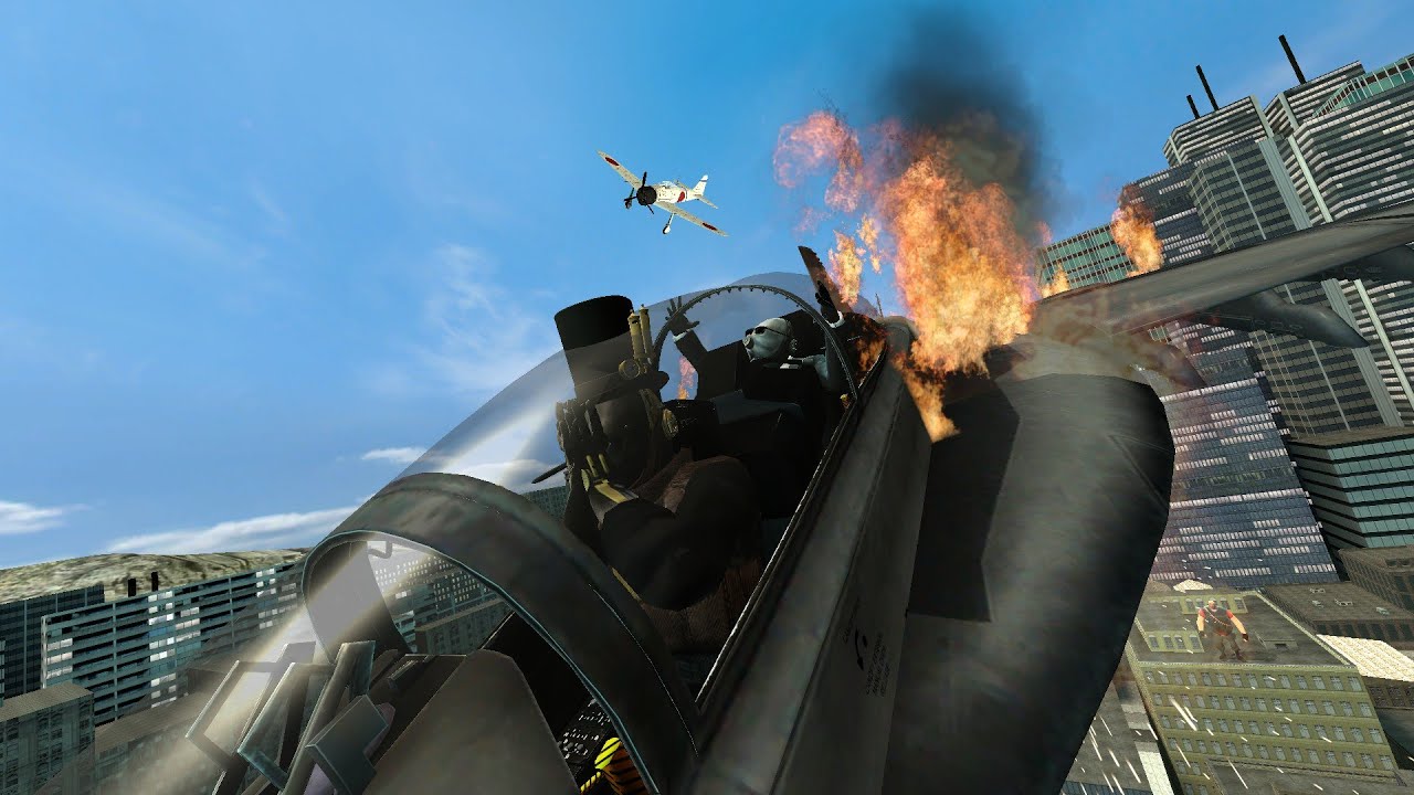 Assortment of perfectly cut Gmod clips - YouTube