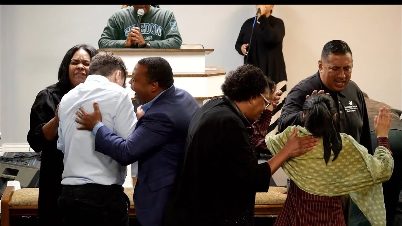 Sunday Evening Worship Celebration w/ Pastor Nixon | 🙌🏾 #jesus #revival ...