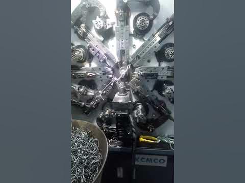 KCMCO CLUMP SPRING 2.30 - YouTube