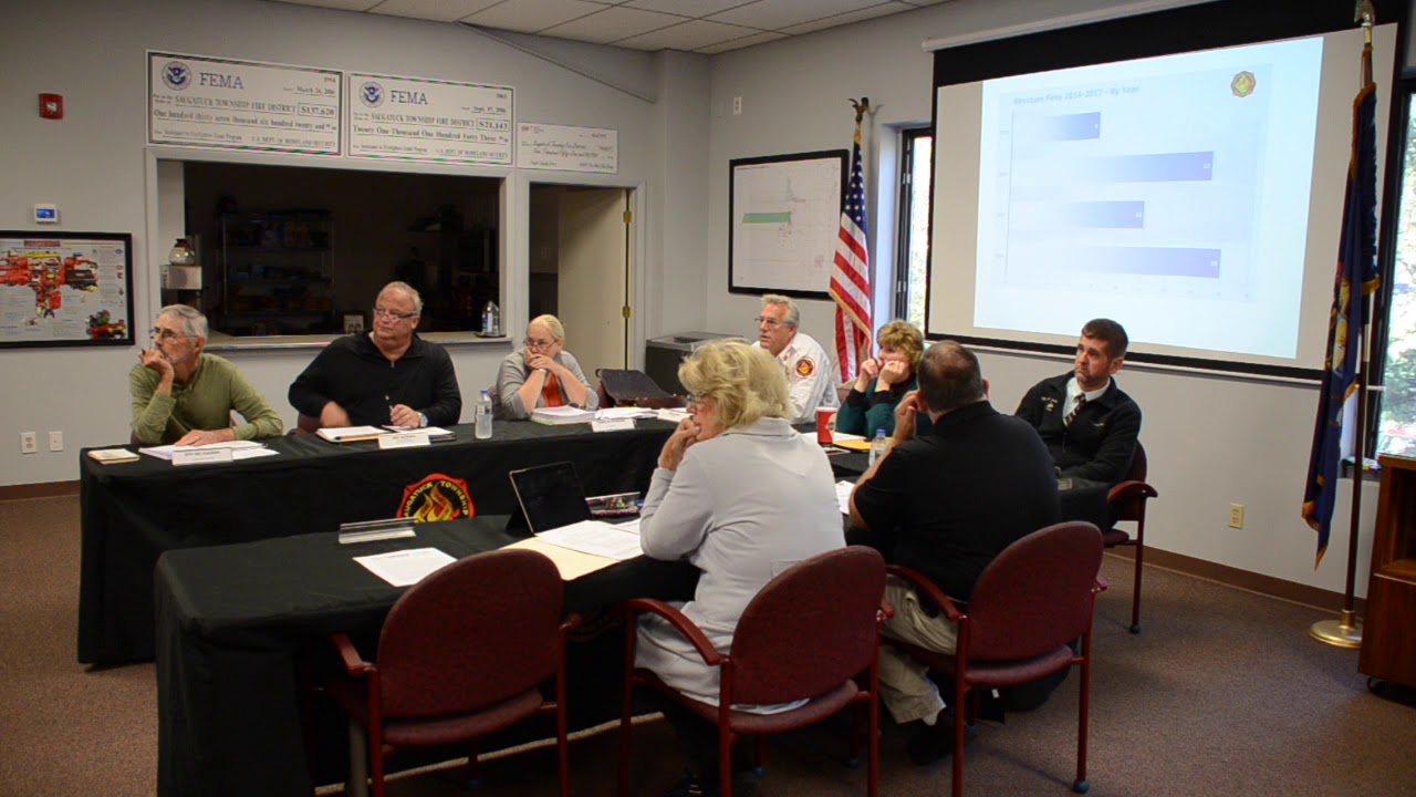 Fire Board Meeting 20171016 - YouTube