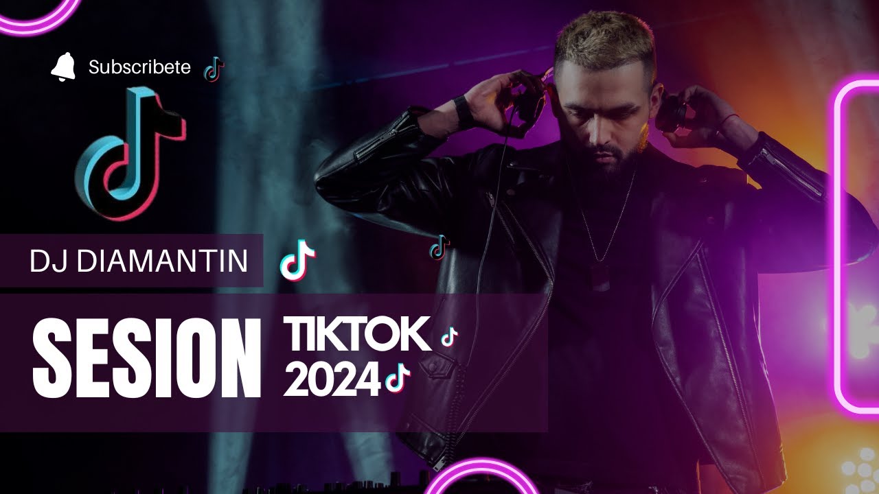 MIX TIK TOK REGGAETON 2024 - LO MEJOR DEL 2024 - YouTube