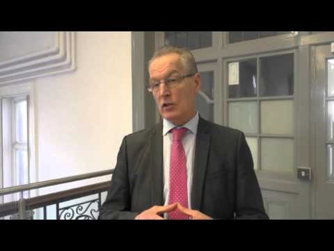 Gerry Kelly MLA: Sinn Féin Housing Seminar - YouTube
